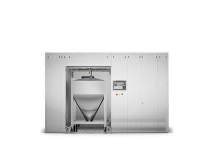 Pharmaceutical Grade Cabinet Washer: LC PH Series for Bulk Component ...
