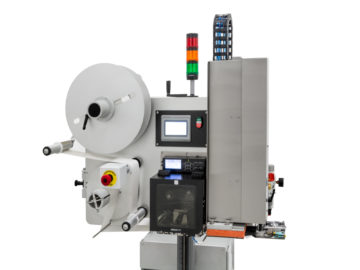 Print and Apply Labelers & Packaging Equipment - NJM