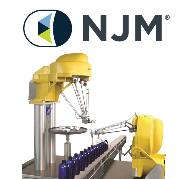 Automated Pharmaceutical Packaging & Labeling Systems - NJM