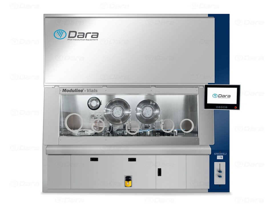 Liquid Medicine Filling & Closing Systems Aseptic Processing | NJM