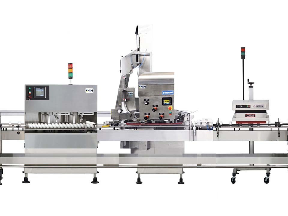 Integrated Packaging Line Equipment | NJM