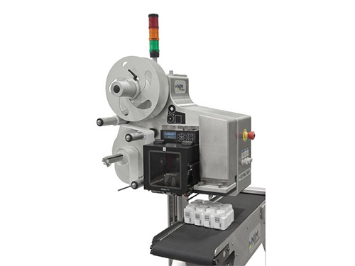 Exploring Automatic Capping and Labeling Machine Operations | NJM