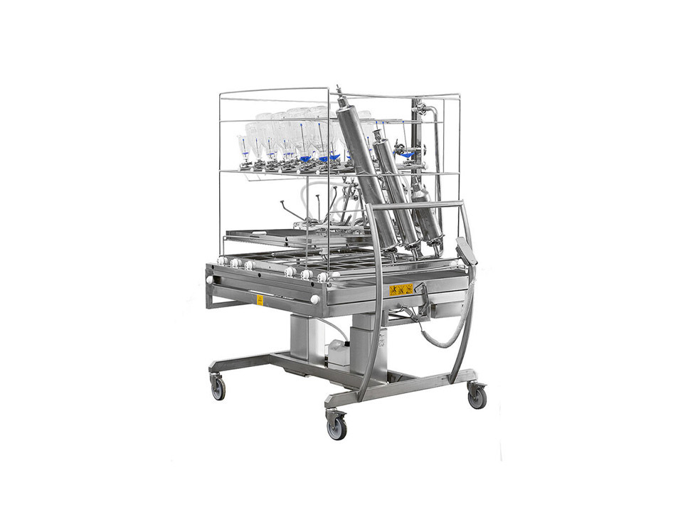 Pharma Grade Parts Washers: DS PH Series for Biotechnology ...